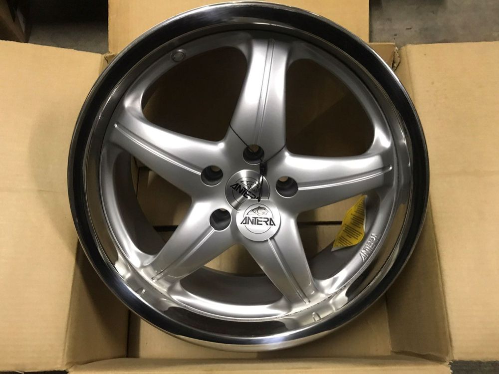 Alu Felgen Antera 309 18 Zoll (Neu (gemäss Beschreibung)) in Beringen ...