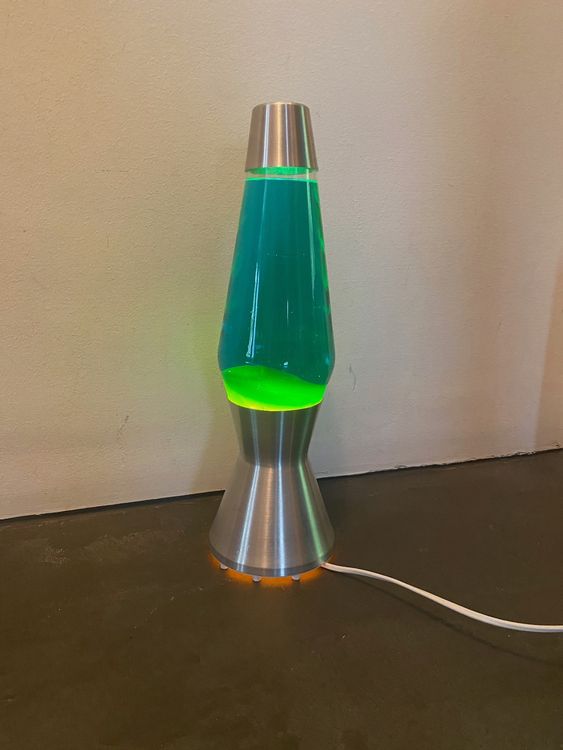 Lavalampe Mathmos 1963 Original (Gebraucht) in Elsau für CHF 70 – nur ...