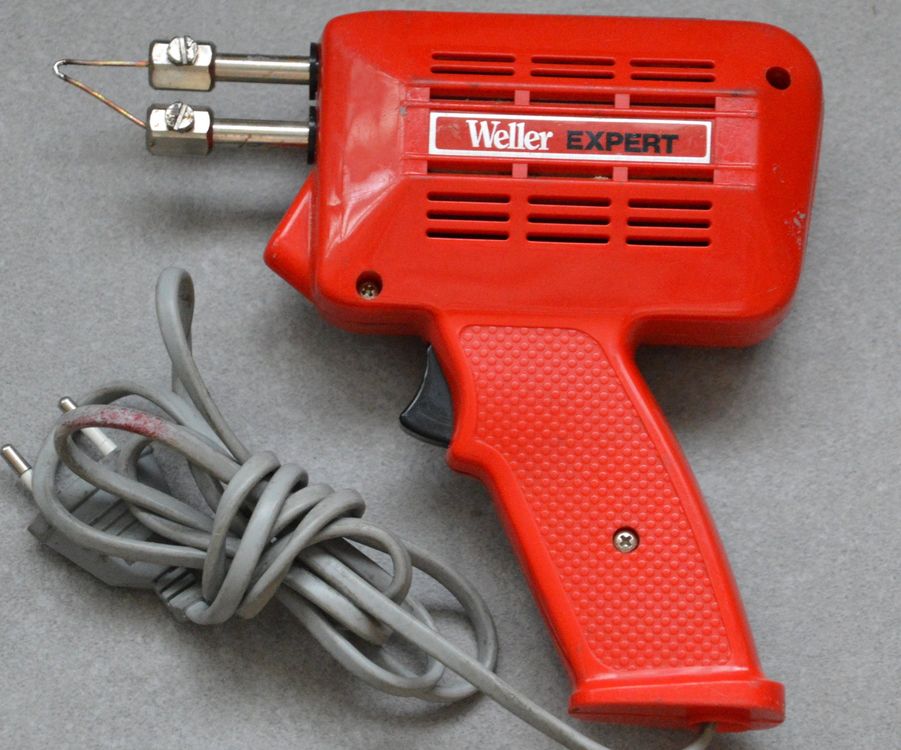 Weller Expert 8100UC 100 Watt Lötgerät / fer à souder (Gebraucht) in ...
