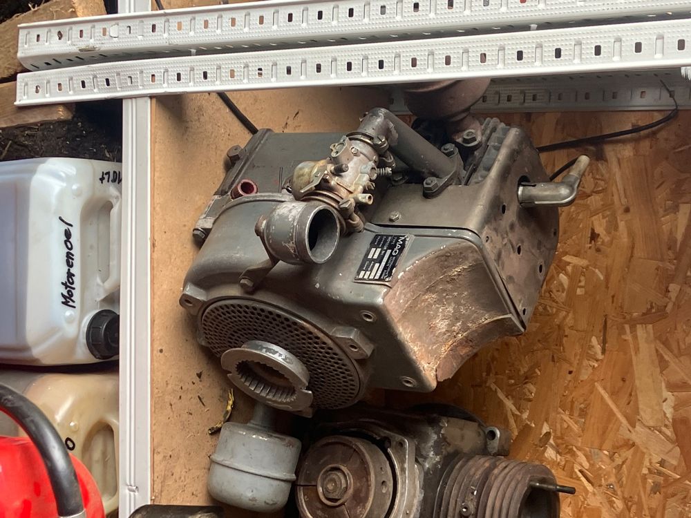 Mag 1029 Motor | Kaufen auf Ricardo