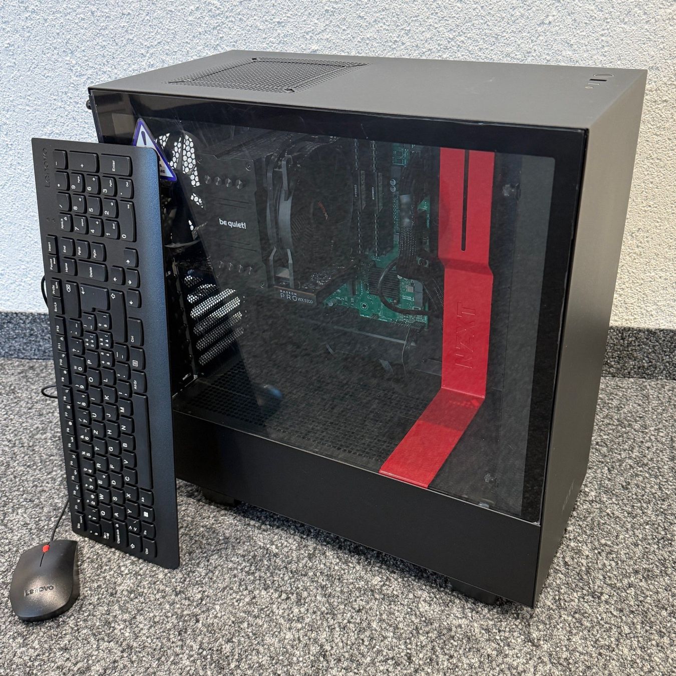 Intel Core i5 (12.Gen) | 16GB RAM | 250GB SSD | Windows 11 (Gebraucht ...