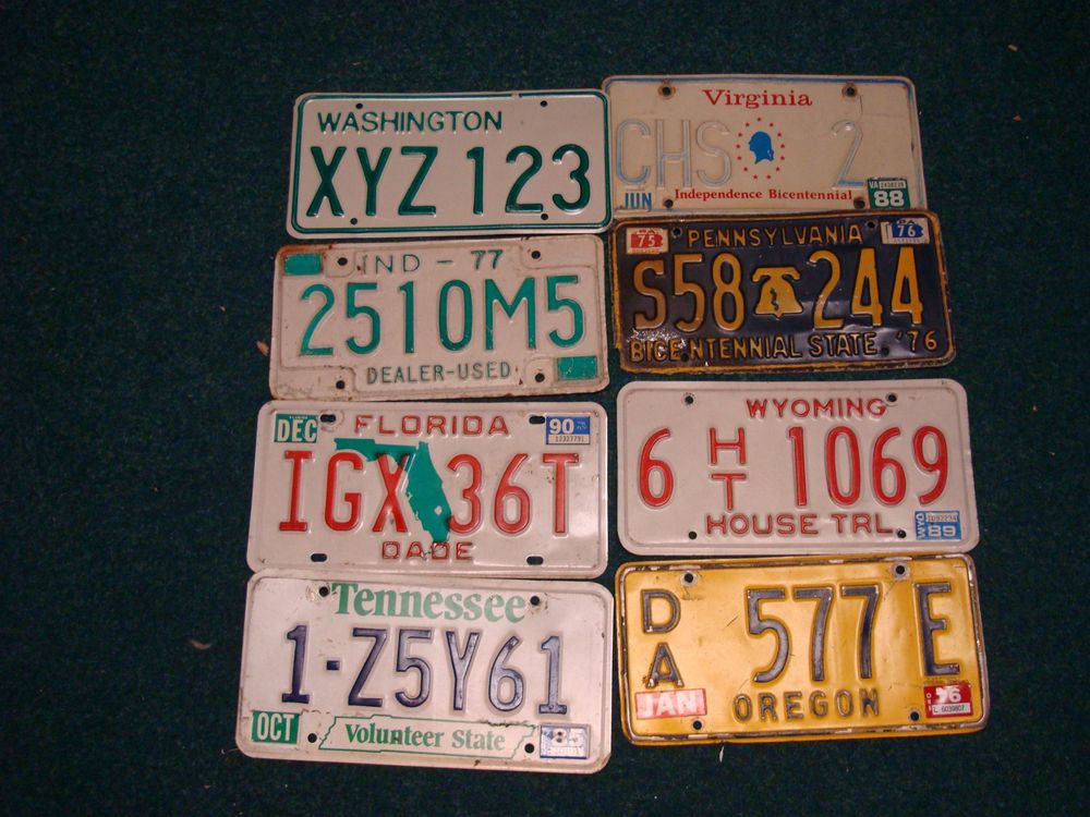 32 USA SCHILDER (Gebraucht) in Scherz für CHF 200 – mit Lieferung auf ...