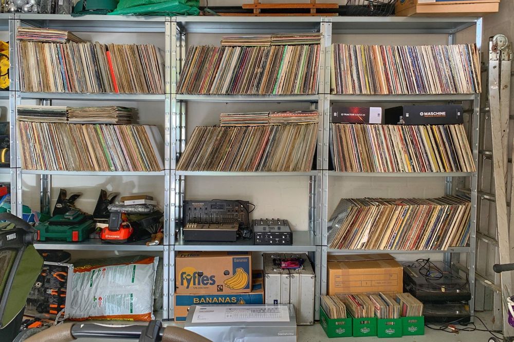 DJ Equipment | Plattensammlung (Gebraucht) in Sulgen für CHF 5650 – nur Abholung auf Ricardo kaufen