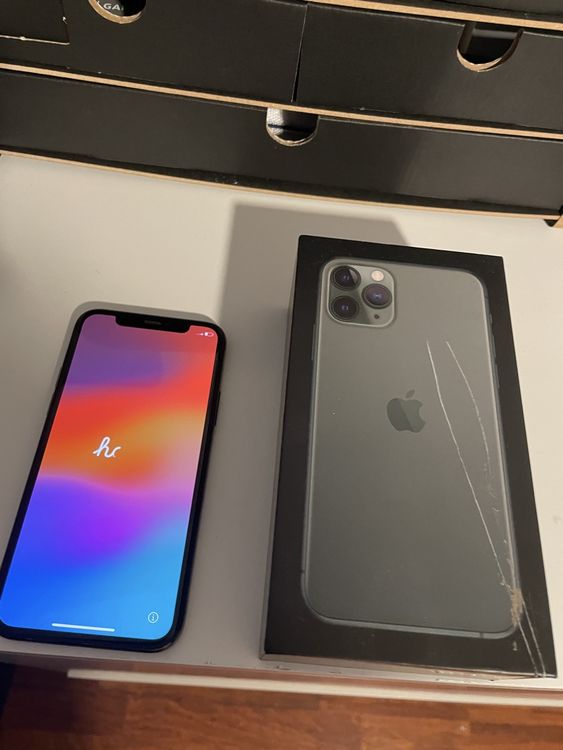 Apple Iphone 11 Pro / 256GB / Midnight Green (Gebraucht) in Emmenbrücke ...