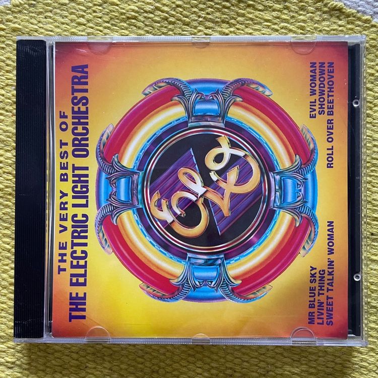 ELECTRIC LIGHT ORCHESTRA ELO-VERY BEST OF (Gebraucht) in Rorschacherberg für CHF 3.9 – mit ...