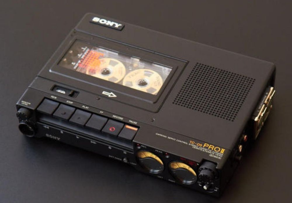 Sony TC-D5 Pro II (Gebraucht) in Lausanne für CHF 340 – mit Lieferung ...