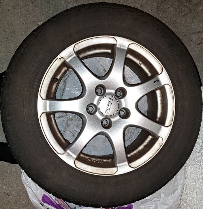 Anzio Wheels KBA 47026 jantes | Kaufen auf Ricardo