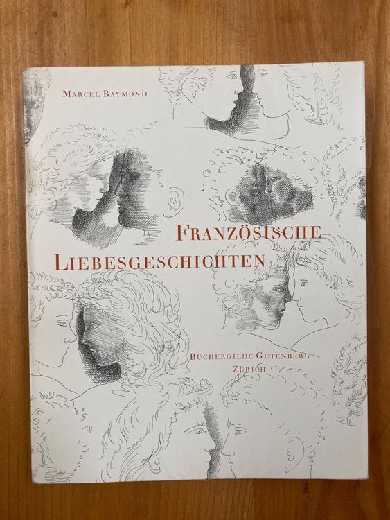 Erni Hans - Französische Liebesgeschichten | Kaufen auf Ricardo