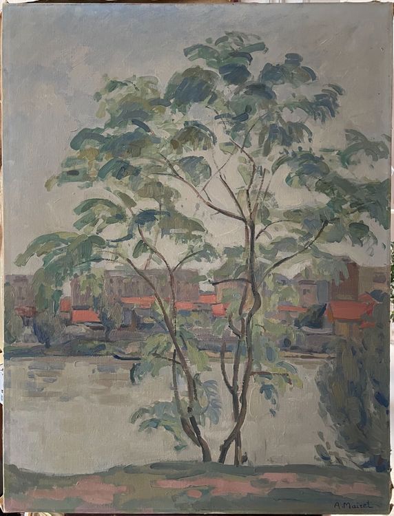 Mairet Alexandre Charles (1880-1947) (Gebraucht) in Grosshöchstetten ...