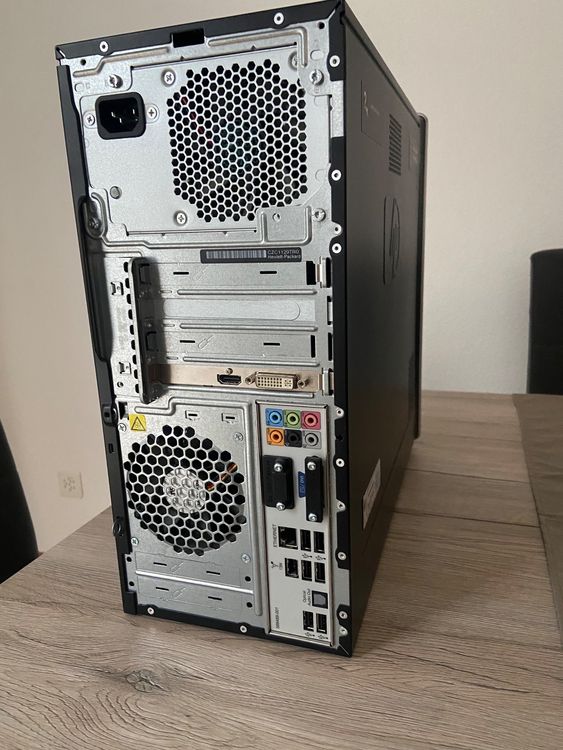 HP PC Tower | Kaufen auf Ricardo