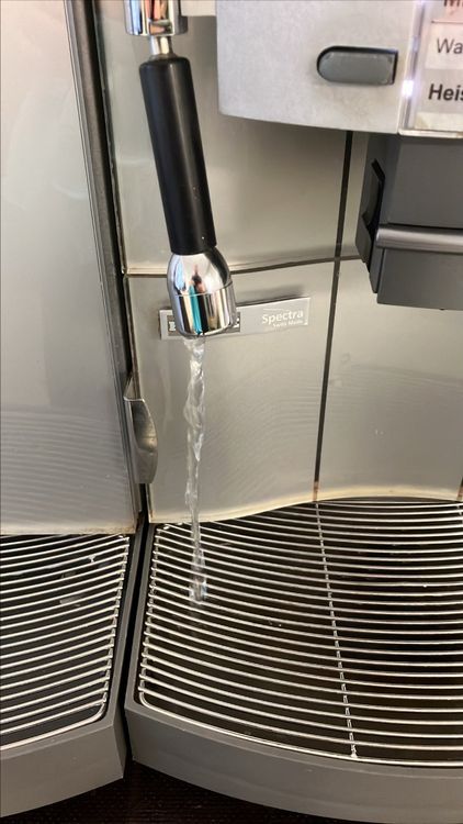 Kaffeemaschine Franke Spectra Doppelanlage mit Tassenwärmer (Gebraucht ...