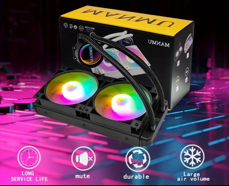 AIO 240 mm ( NEU MIT VERSAND ) | Kaufen auf Ricardo