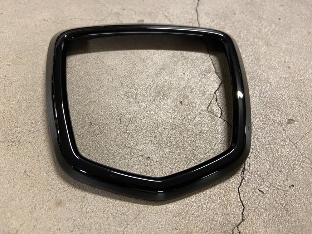 Abarth 595 / 695 / 500 Abdeckungen schwarz glanz (Neu (gemäss Beschreibung)) in für CHF 76 – mit ...