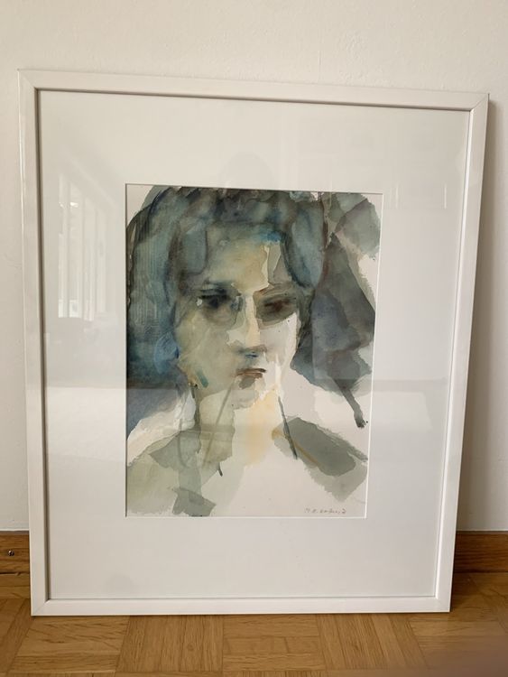 Bild Frauenporträt von Maria Hafner (Gebraucht) in Zug für CHF 169 ...