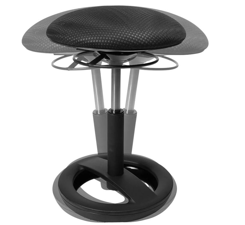 Fitness-Hocker SITNESS BOB, ergonomisches Sitzen, Sitzhöhe 4 (Neu ...