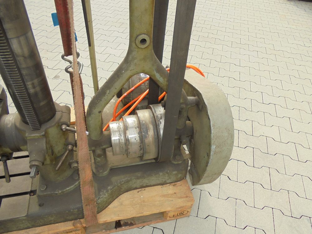 Ständerbohrmaschine - Säulenbohrmschine MK 4 / 380 Volt | Kaufen auf Ricardo