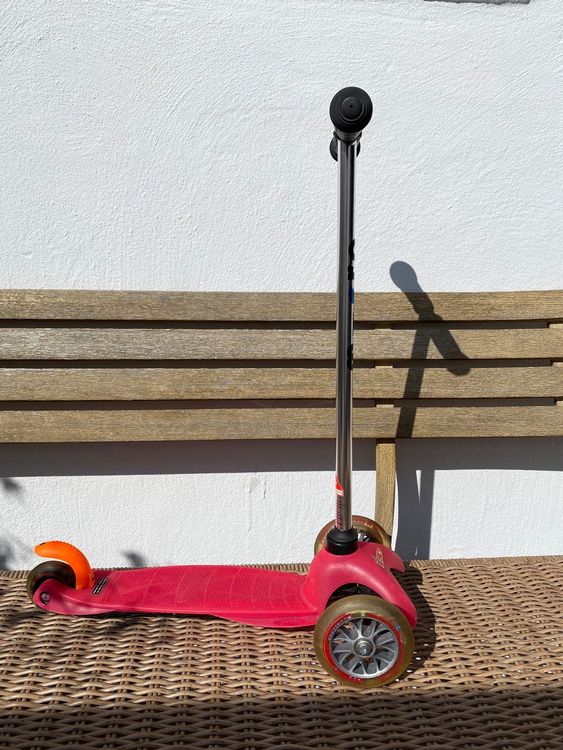 Mini micro scooter | Kaufen auf Ricardo
