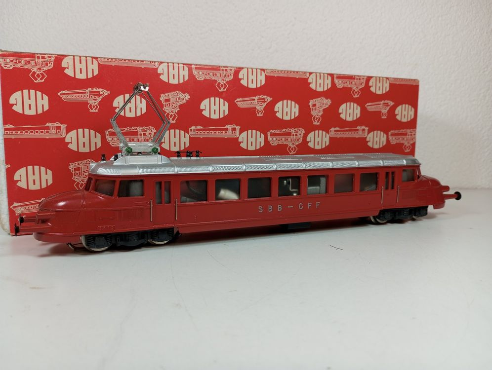 HAG Digital: 100 Roter Pfeil / Flèche Rouge | Kaufen auf Ricardo