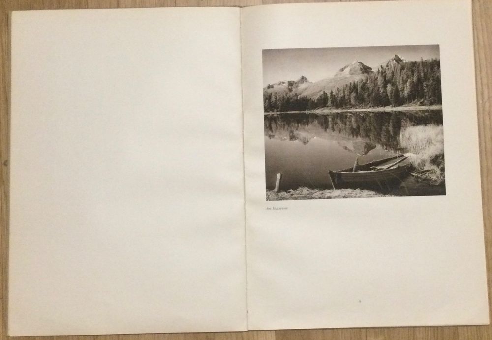 Albert STEINER (1877-1965) Engadiner Landschaften Buch (Gebraucht) in Root für CHF 85 – mit ...