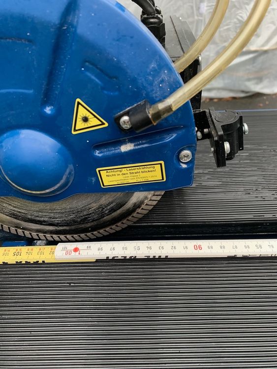 Fliesenschneider Scheppach FS3600, Schnittlänge bis 1000mm | Kaufen auf ...