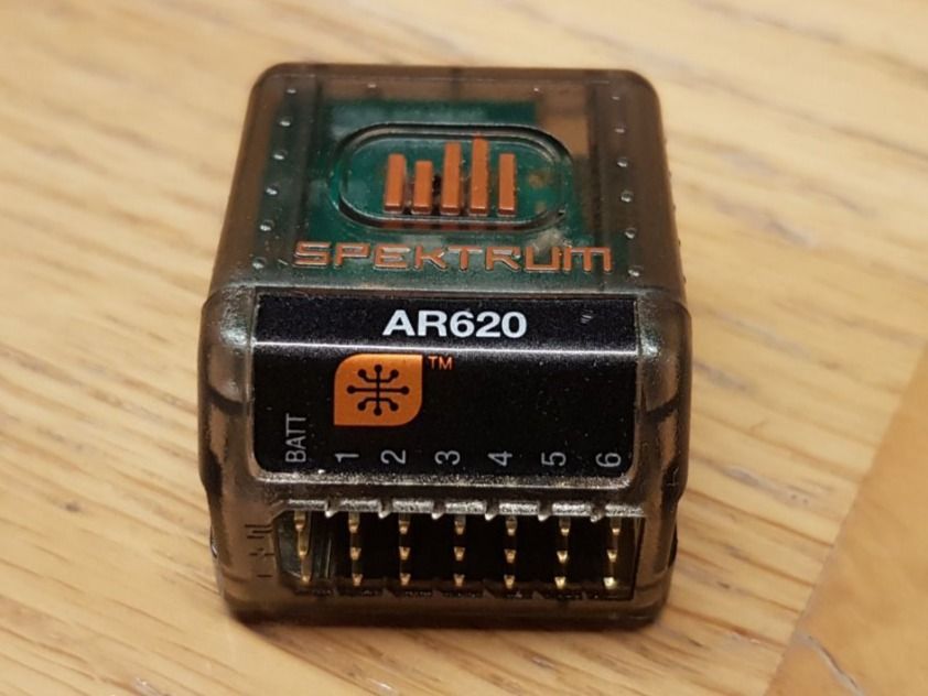 Spektrum AR620 DSMX Empfänger | Kaufen auf Ricardo