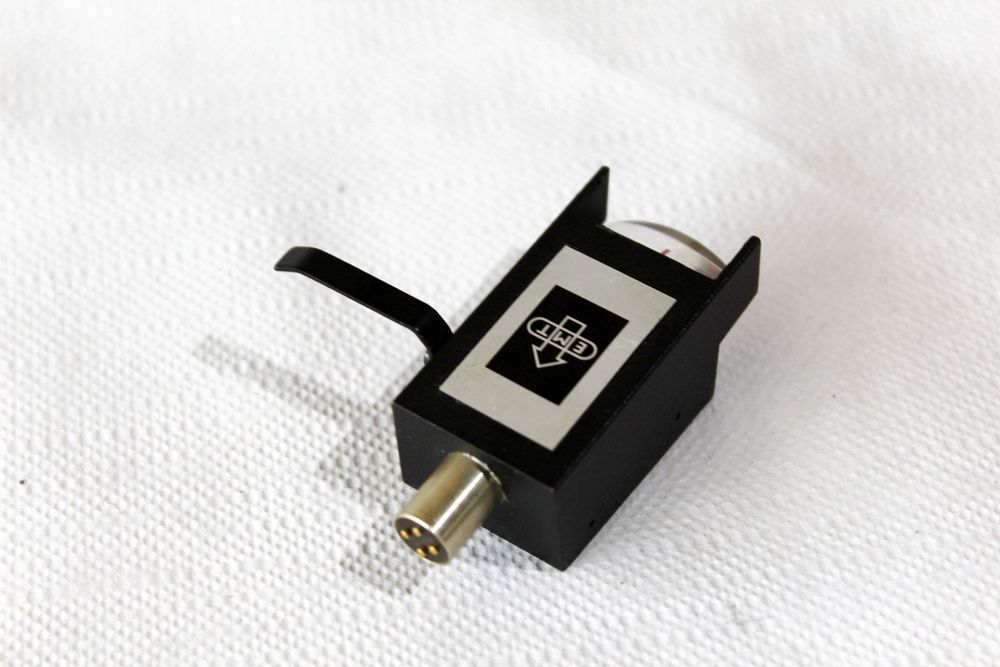 EMT - Headshell mit klassischem EMT/Ortofon - Anschluss (Gebraucht) in ...
