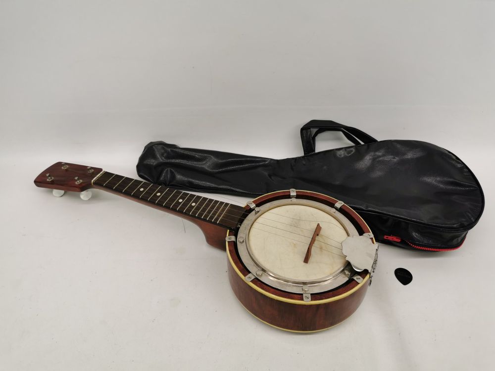 Banjo ca. 50cm 4 Seiten (Gebraucht) in Toffen für CHF 28 – mit ...