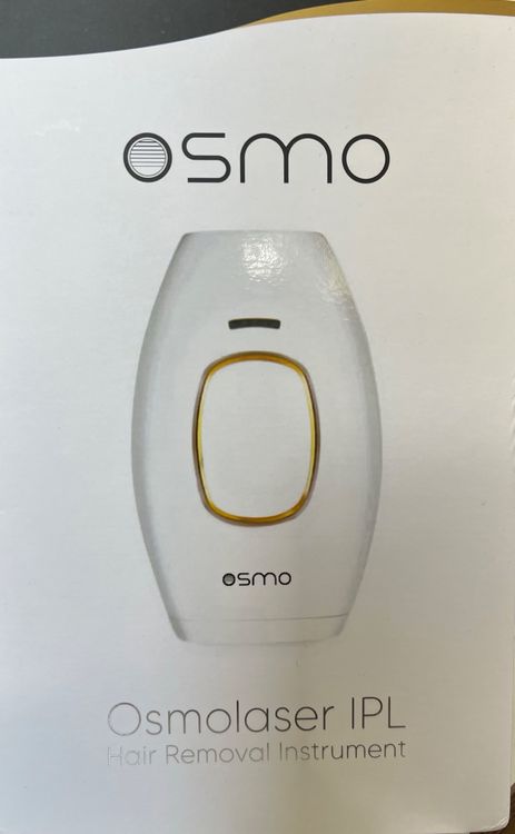 Osmolaser IPL-Gerät (Neu und originalverpackt) in Lyss für CHF 75 – mit Lieferung auf Ricardo kaufen