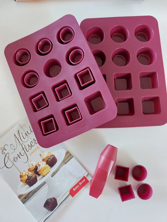 Backform Mini-Confiserie von Betty Bossi | Kaufen auf Ricardo
