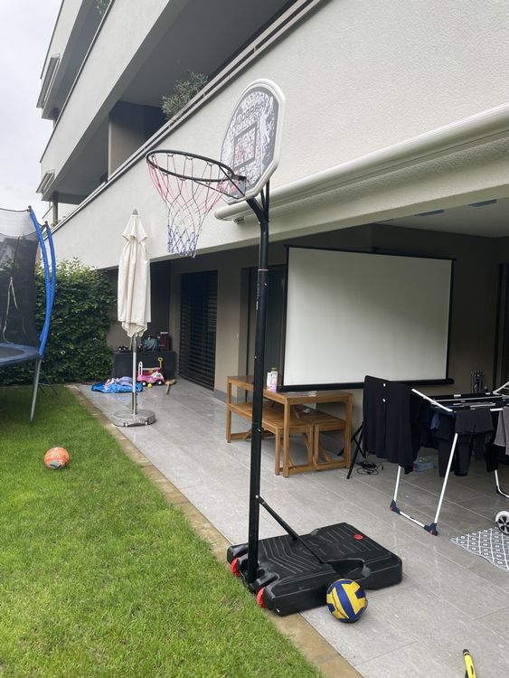 Basketballkorb (Gebraucht) in Lachen SZ für CHF 51 – nur Abholung auf ...