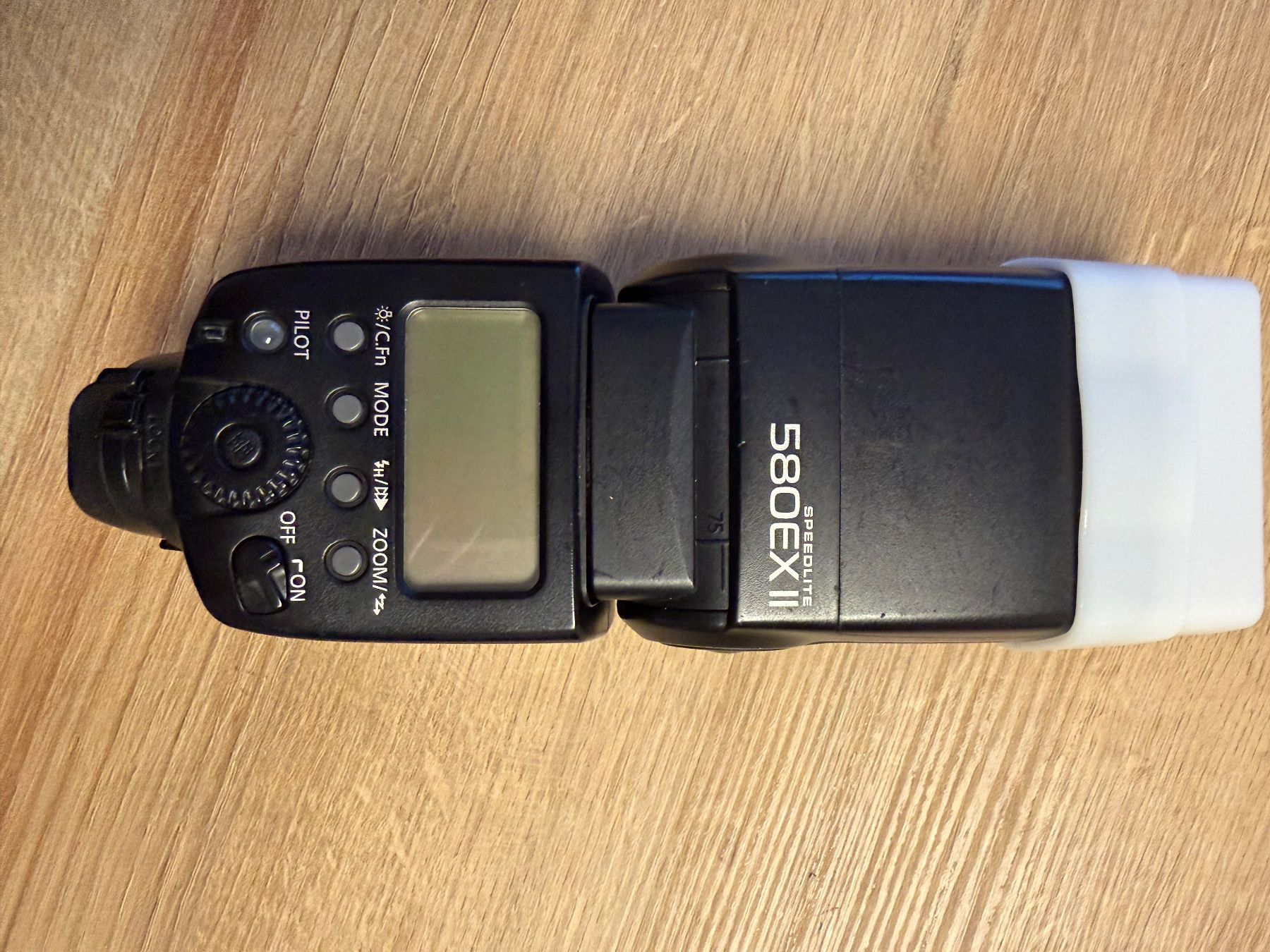 Canon EOS 5D Mark IV + 24–70mm f/2.8 L II + Speedlite 580EX (Gebraucht ...