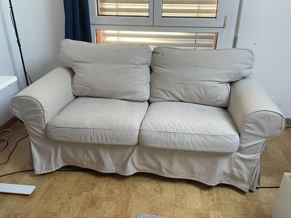 Ektorp Sofa (Ikea) | Kaufen auf Ricardo