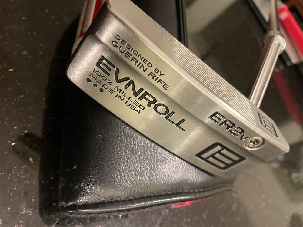 Evnroll midlock Putter (Gebraucht) in Weisslingen für CHF 200 – nur ...