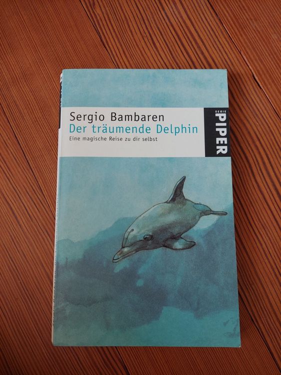 Der träumende Delfin - eine magische Reise zu dir selbst | Kaufen auf ...