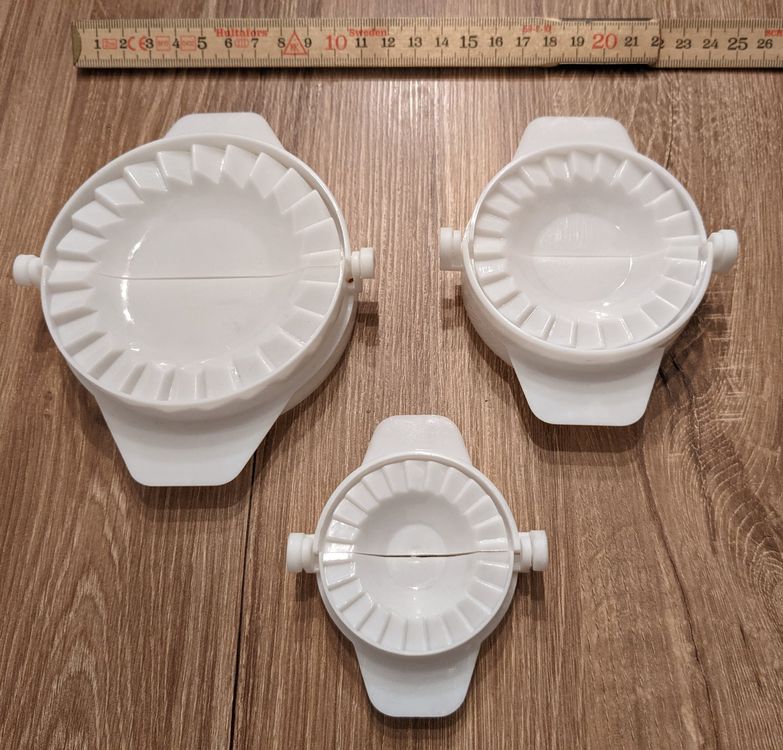 Teigformer aus Kunststoff 3st. (Gebraucht) in für CHF 5 – mit Lieferung ...