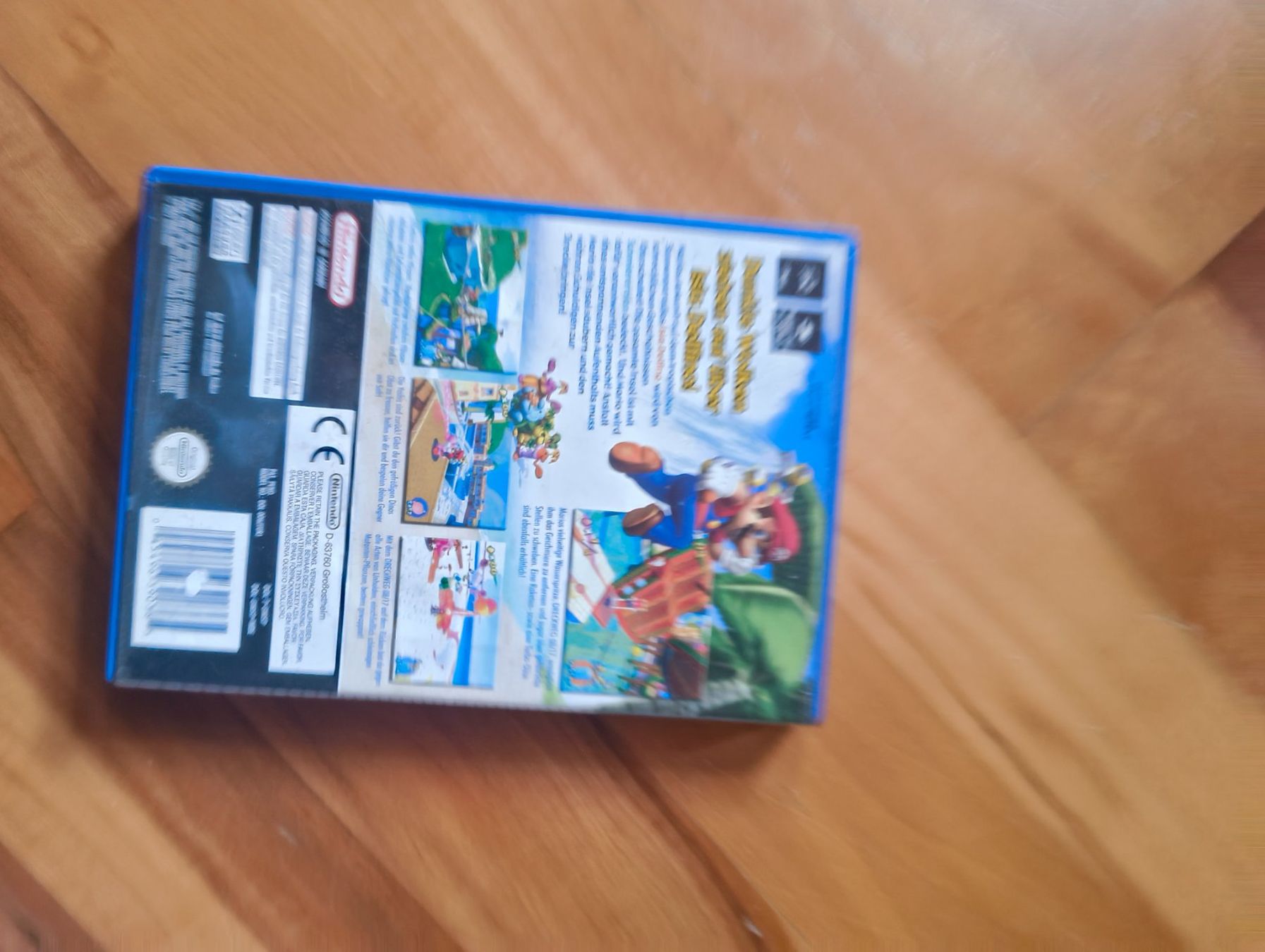 Super Mario Sunshine - Nintendo Gamecube - Top Zustand! (Gebraucht) in ...
