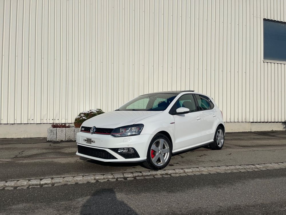 VW POLO 1.8 GTI | Kaufen auf Ricardo