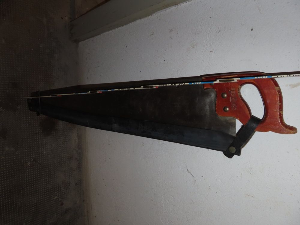 Säge 90 cm | Kaufen auf Ricardo