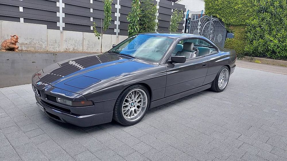 BMW 850i E31 (Gebraucht) in Eschlikon TG für CHF 300 – nur Abholung auf Ricardo kaufen