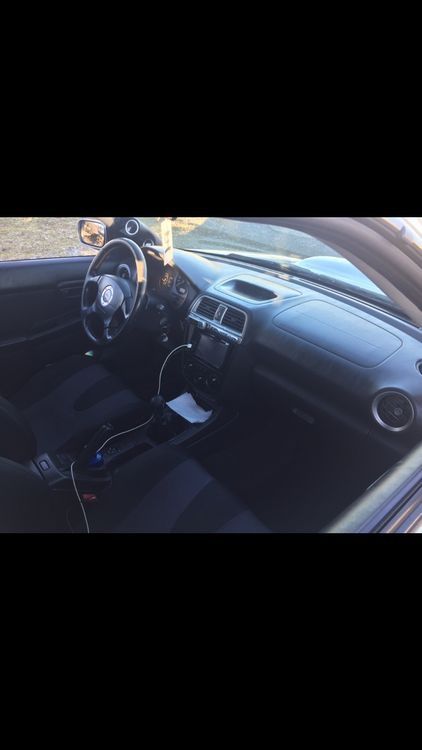 Subaru WRX 2,0Turbo Limo STI Optik 168000km nur 5999r (Gebraucht) in AG ...