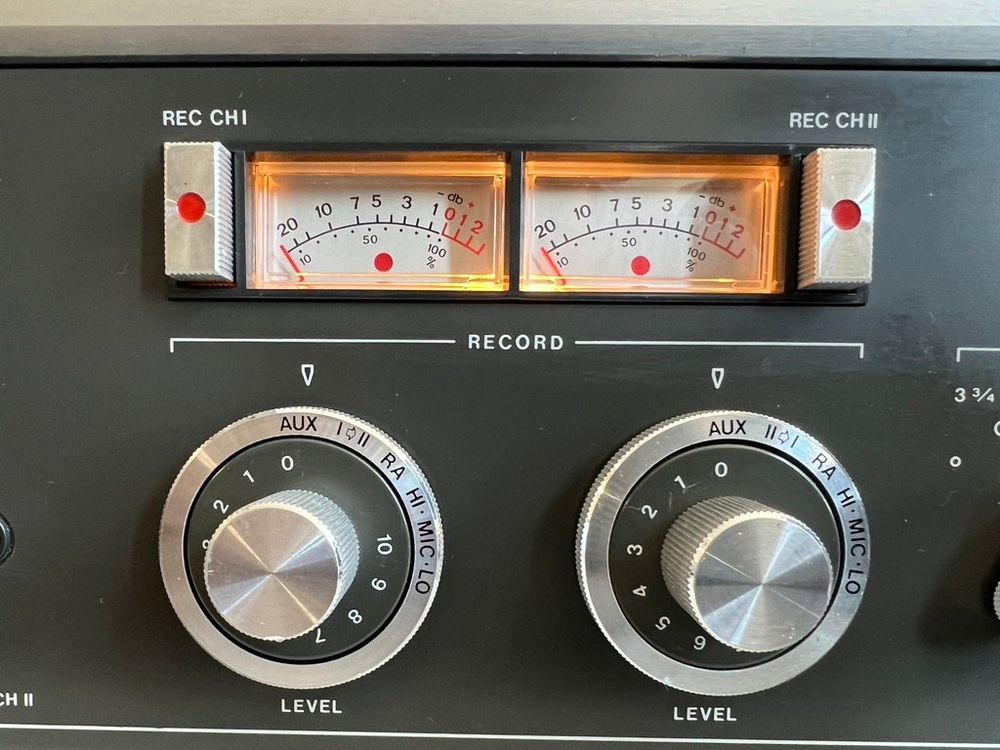 Revox A77, 2-Spur | Kaufen auf Ricardo