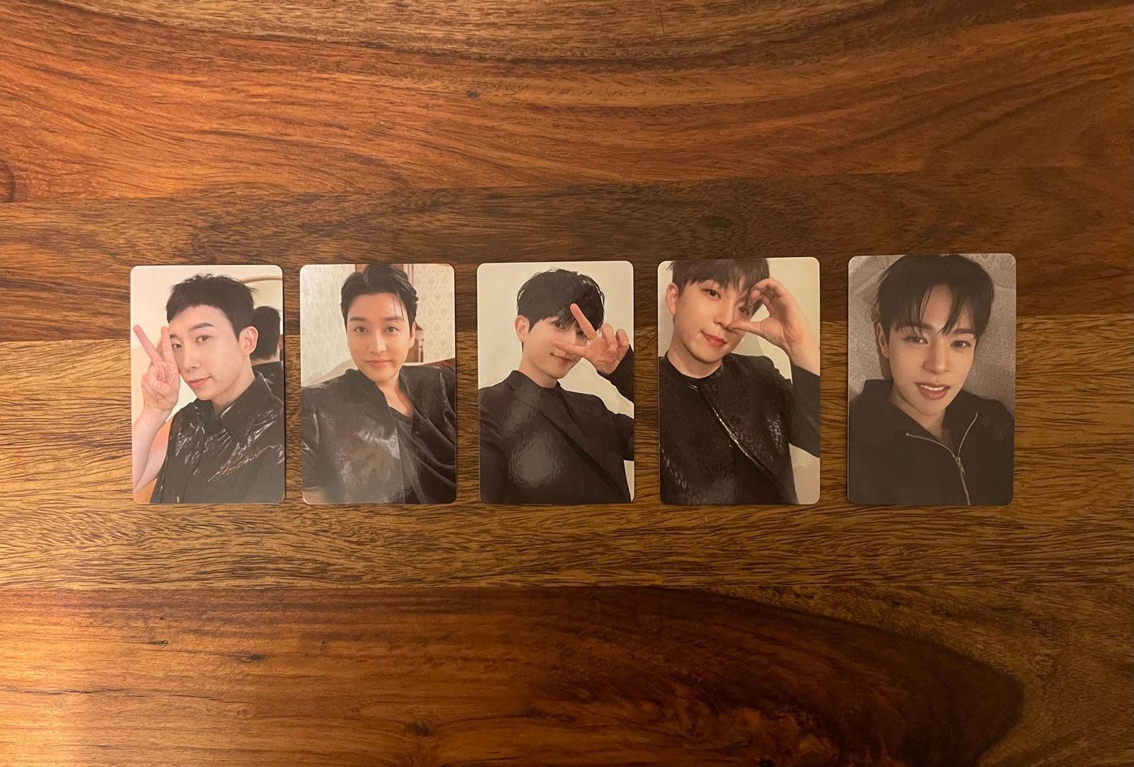 UKISS – Photocards (More & More) – OVP (Neu und originalverpackt) in ...