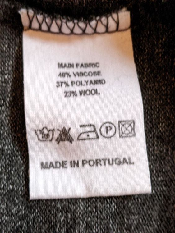 VANESSA BRUNO ATHÉ : Robe en laine fine lagenlook S (Neu (gemäss Beschreibung)) in Petit-Lancy ...