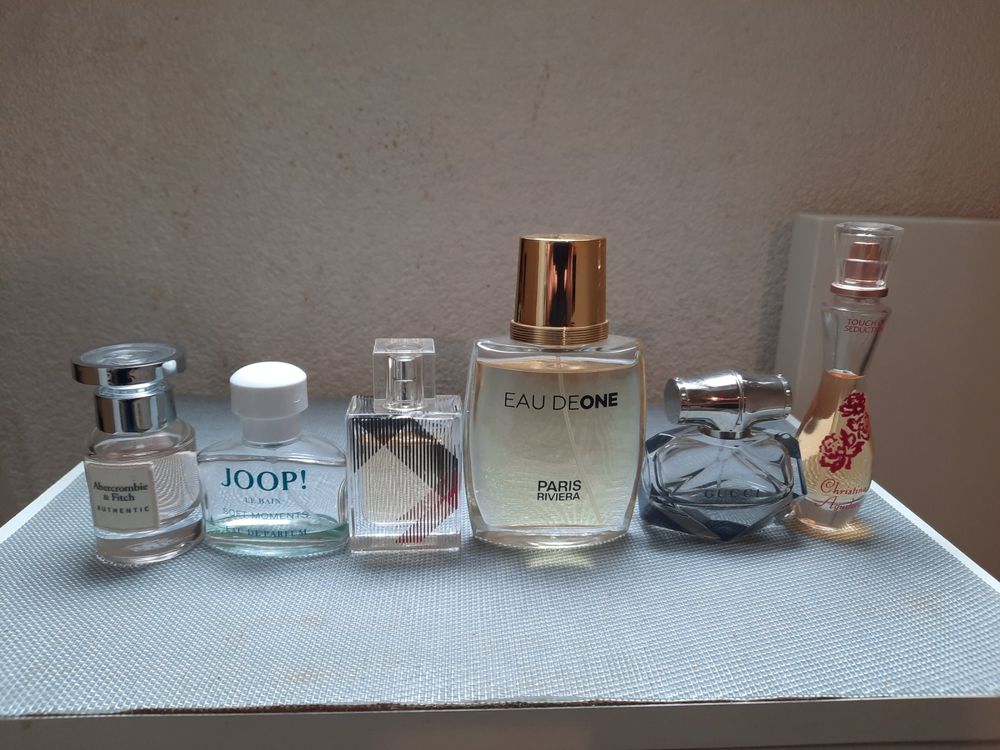 Parfüms (Gebraucht) in Leimbach AG für CHF 5 – mit Lieferung auf ...