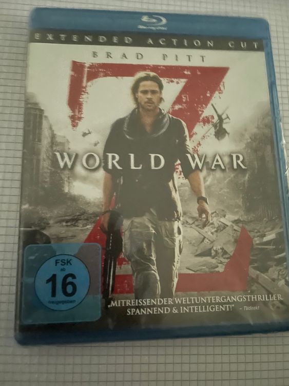 World War Z | Kaufen auf Ricardo