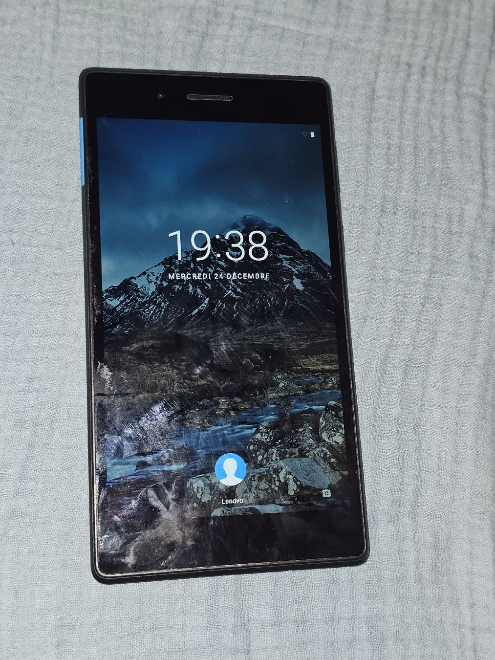 Lenovo Tablet TB-7304F, 8 Go, Android 7.0 (D'occasion) à Bulle pour CHF ...