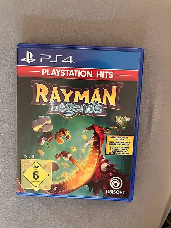 Rayman Legends für PS4/PS5 (Gebraucht) in Zollikon für CHF 7 – nur ...