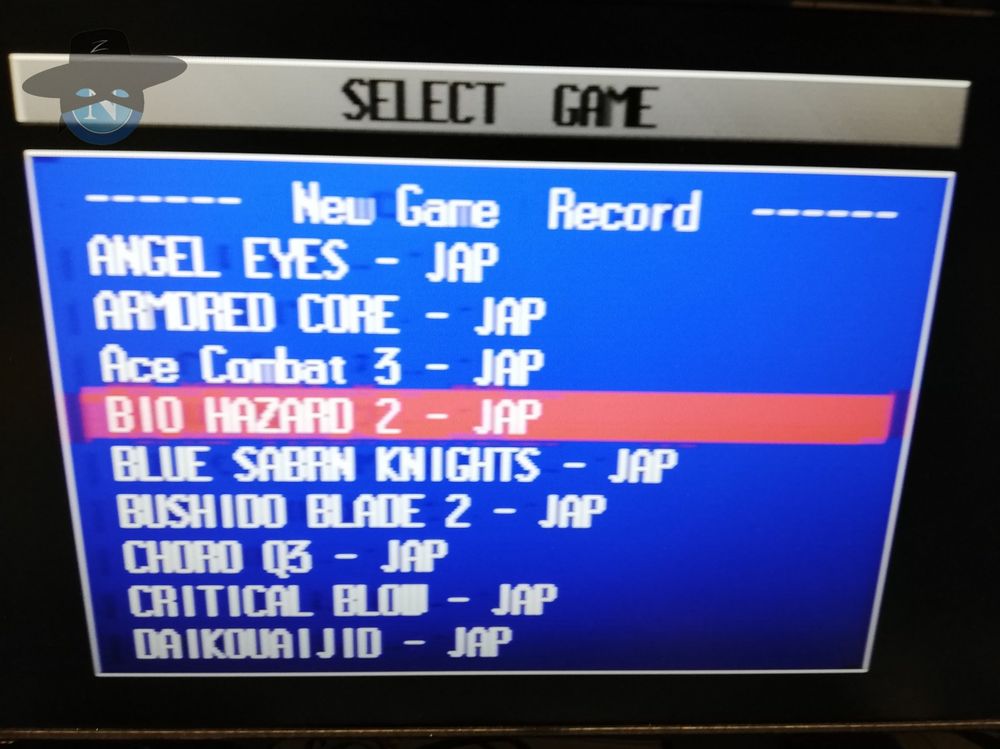 Game Hunter Pro 2M Cheat Modul für Playstation 1 PS1 PSX (Gebraucht) in ...