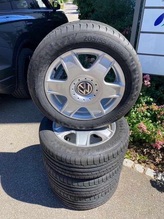 Golf 4 Sommerreifen
