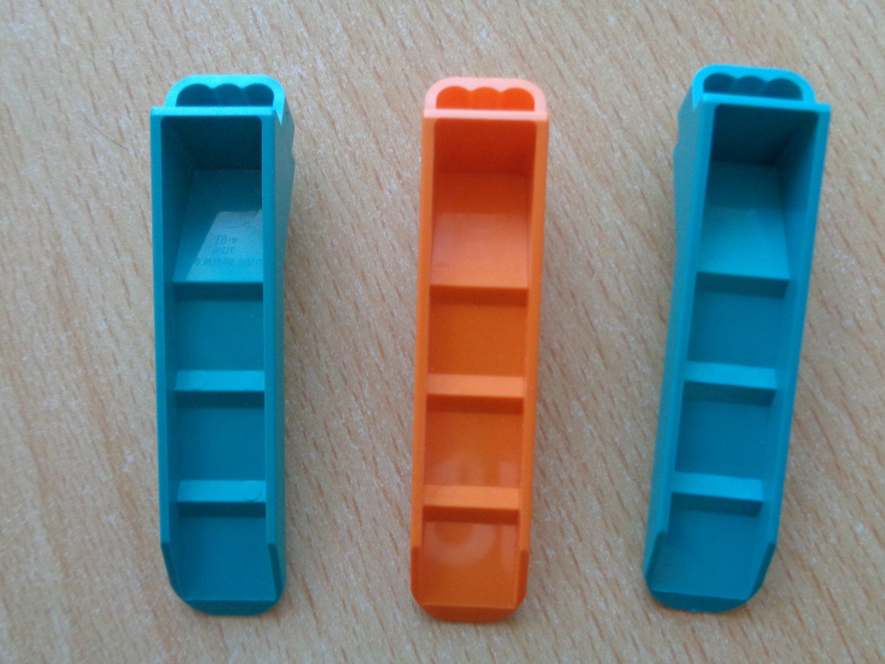 3 Lego Klipper (Gebraucht) in Dietikon für CHF 6 – mit Lieferung auf ...